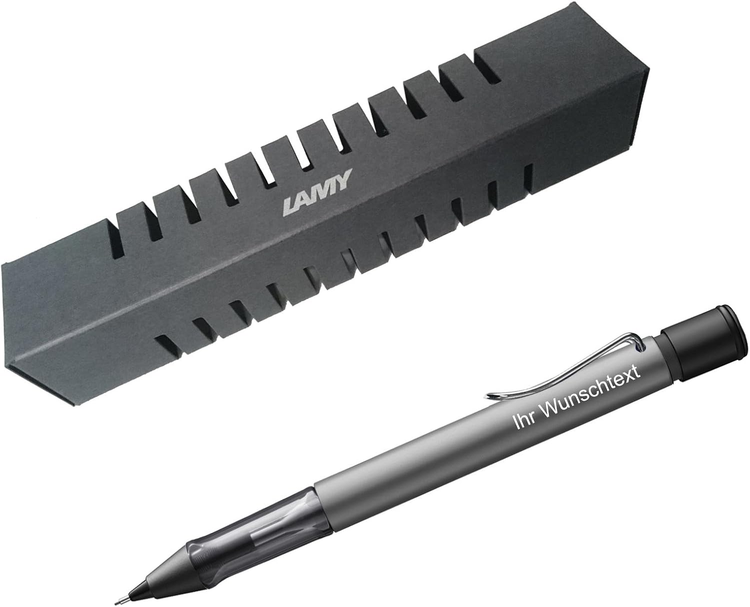 LAMY AL-star graphite 126 Mechanical pencil - SignatureZ - Premier ...