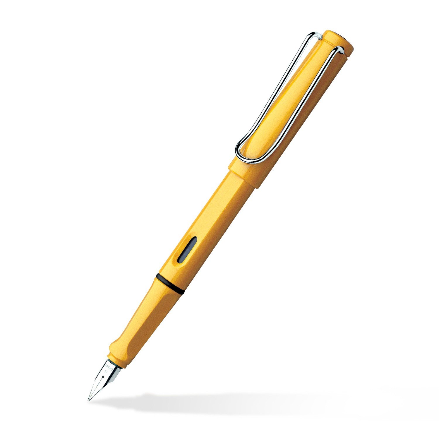 LAMY safari yellow 018 Fountain pen-‎18 B - SignatureZ - Premier ...
