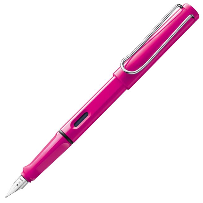 LAMY safari pink 013 Fountain pen-‎4000103 - SignatureZ - Premier ...